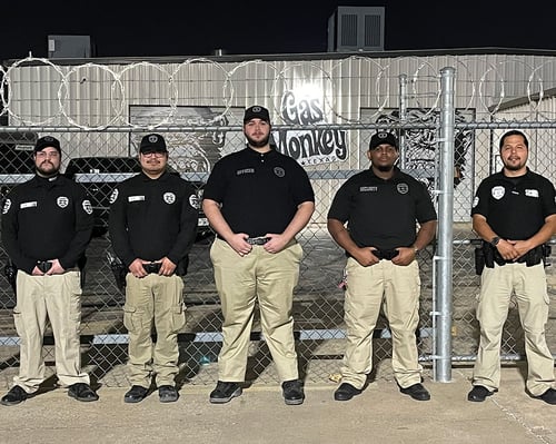 Ranger Guard - Security Service - Nashville Tennessee
